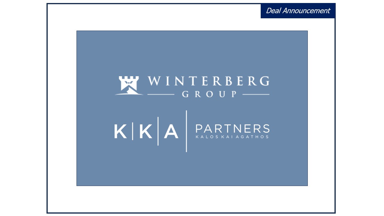 KKA Partners Collaborates with Winterberg for Strategic Medtech ...